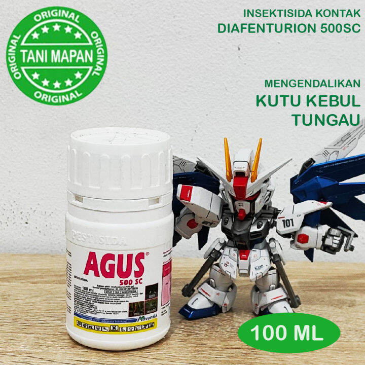 Insektisida - AGUS 500SC - 100 ML (Diafenturion 500SC) | Lazada Indonesia