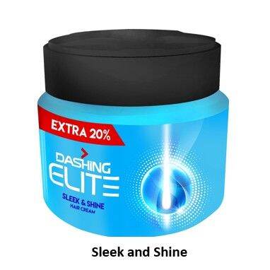 Elite Hair Cream 125gm Extra 20% / Minyak Rambut | Lazada
