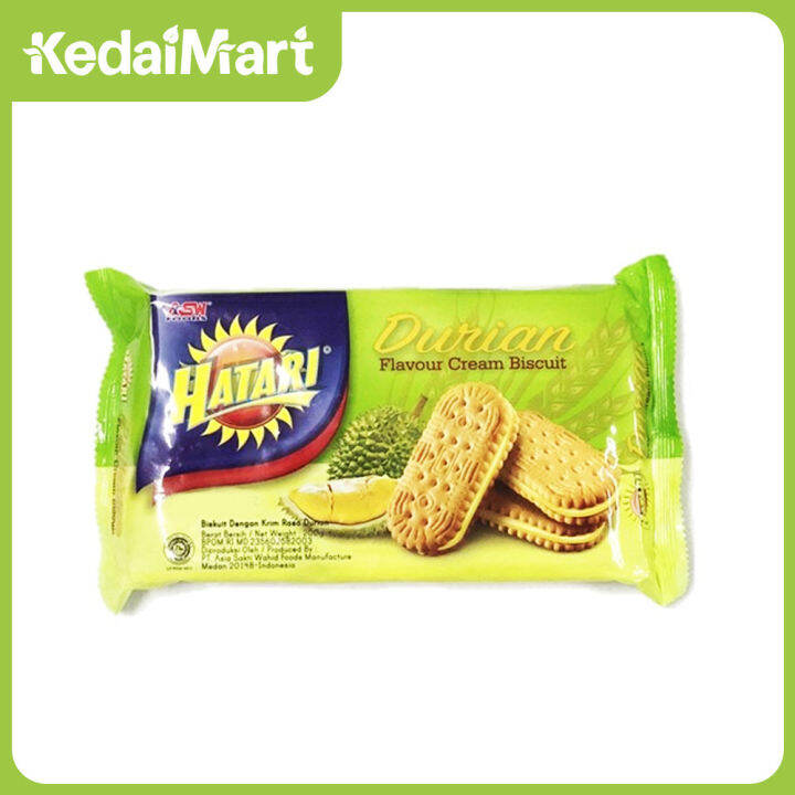 Hatari Durian Cream 210 Gram | Lazada Indonesia