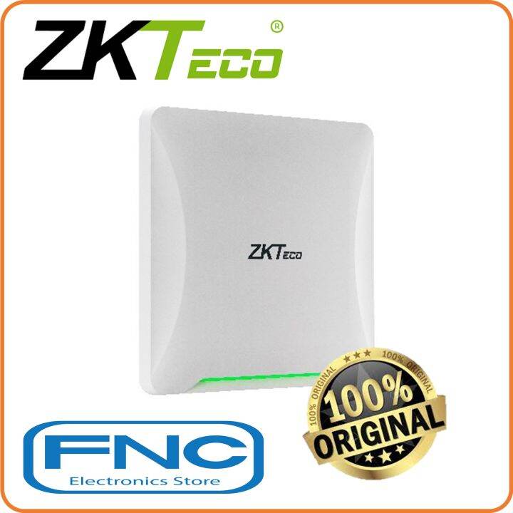 ZKTECO UHF-10F PRO Network 10 To 20 meters 12dBi Long Distance RFID UHF ...