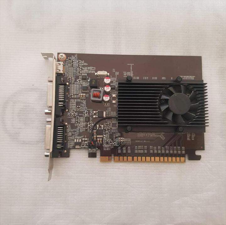 EVGA GeForce GT 520 GT520 2GB GDDR3 64 Bit T1 | Lazada Indonesia