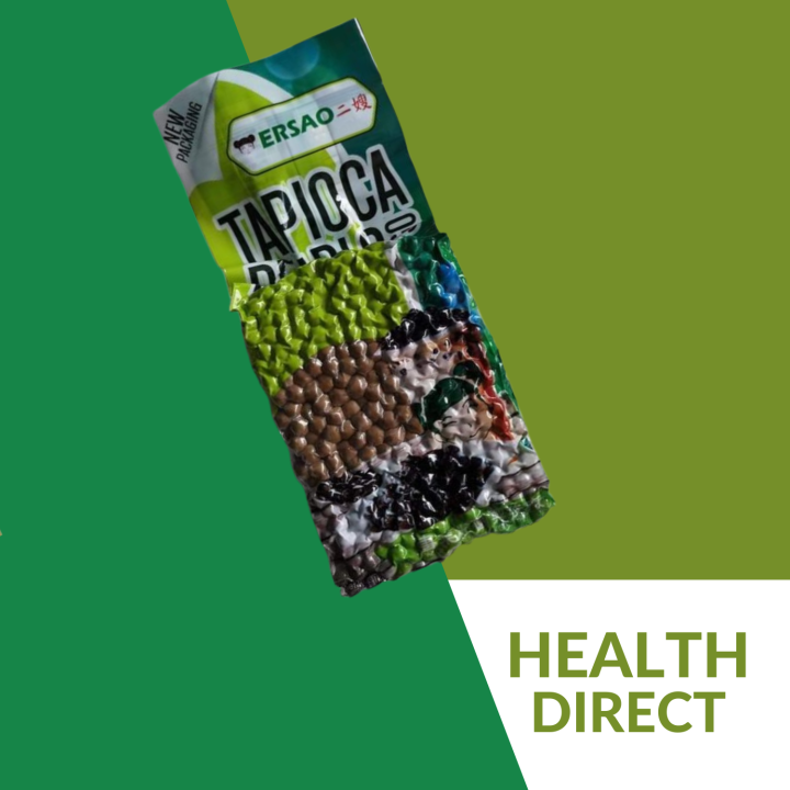 Ersao Tapioca Pearls 1kg | Lazada PH