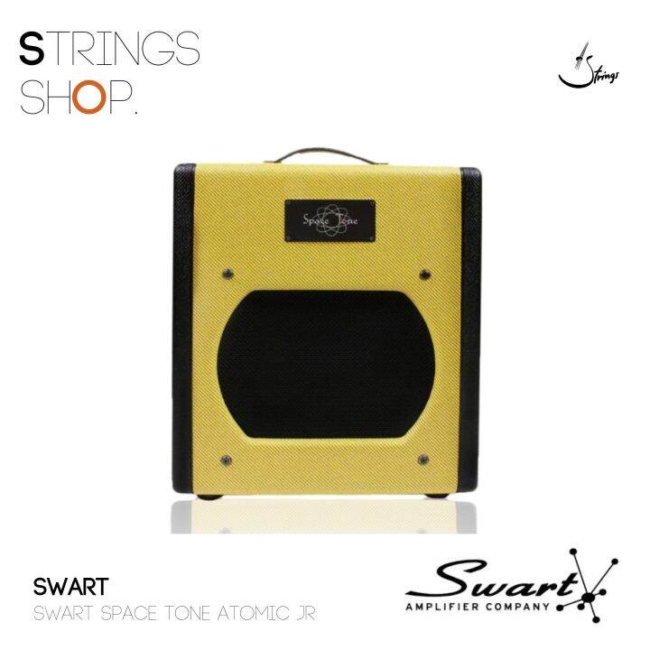 Swart Space Tone Atomic Jr. (Strings Shop) | Lazada.co.th