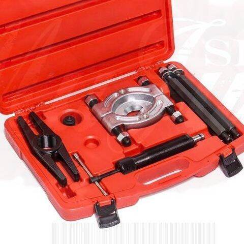 ชุดจานประกบลูกปืน H-Type 75-105 มม. Hydraulic bearing separator puller ...