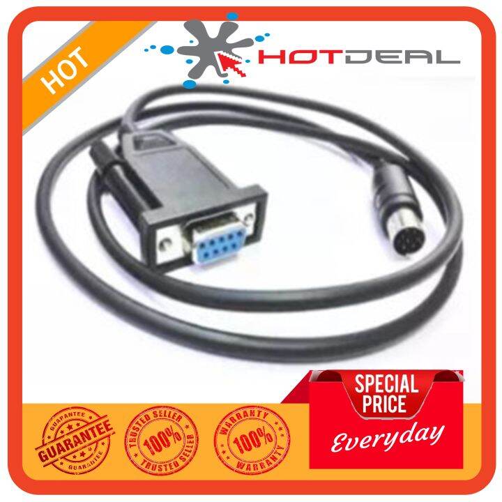 Programming cable yaesu FT857 comport | Lazada