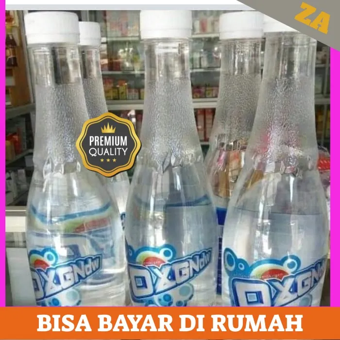 ZA Air minum oxy Air mineral oxy Air oxygen Air oxy Air oxigen Minuman ...