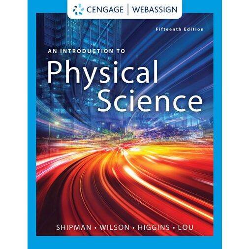An Introduction to Physical Science 15th Edition - | Lazada PH