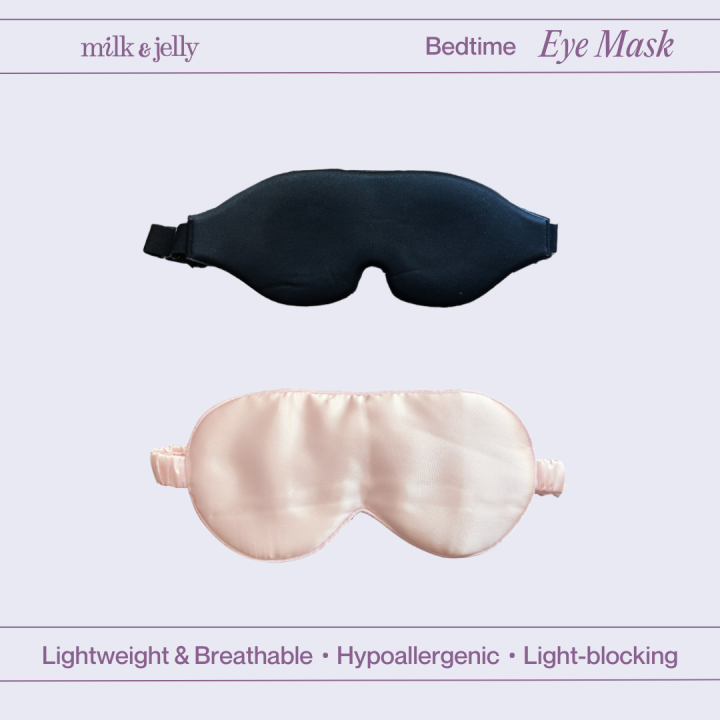Milk and Jelly Bedtime Eye Mask | Lazada PH