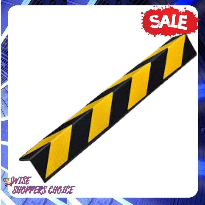 Corner Guard Security and Safety Rubber Corner, Right Angle Rubber ...