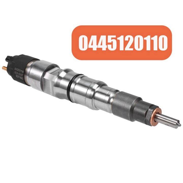 0445120110 New Common Rail Diesel Fuel Injector Nozzle Diesel Fuel ...