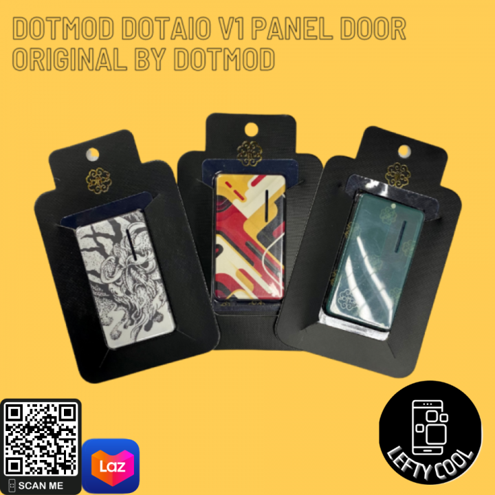 DOTMOD AIO V1 PANEL DOOR PANEL DOTMOD V1 | Lazada