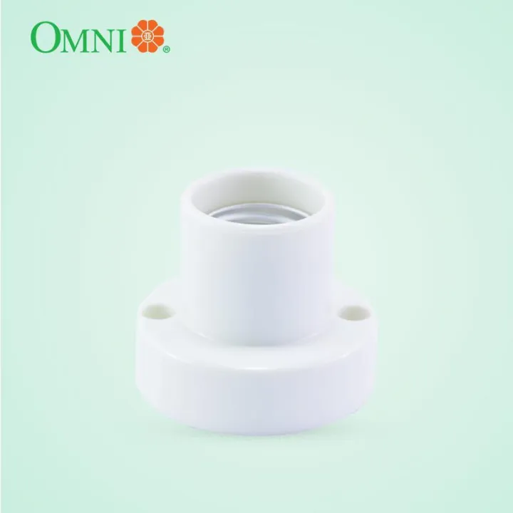OMNI Original E27 Ceiling Receptacle 2 1/4" Diameter with screw E27-020 ...
