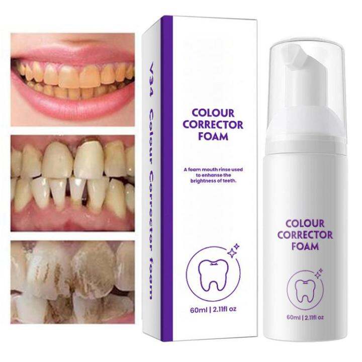 Foaming Toothpaste 60g Refreshing Healthy Toothpaste Mint Scente ...