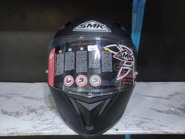 Smk Helmet | Lazada PH: Buy sell online Helmet with cheap price | Lazada PH