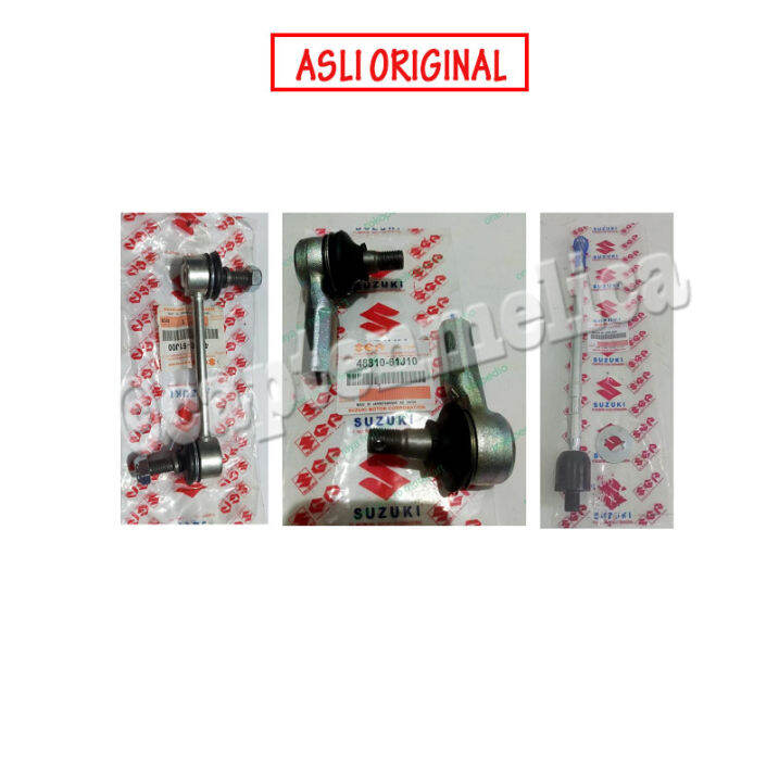 ORI Link Ling Stabil Long Tie Rod End Terod Terot Tierod SUZUKI APV ...