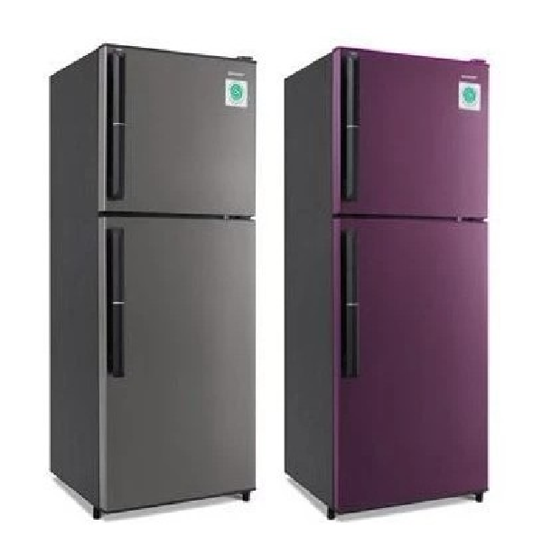 SHARP SJ326GCSD KULKAS 2 PINTU 256 L-SURABAYA | Lazada Indonesia