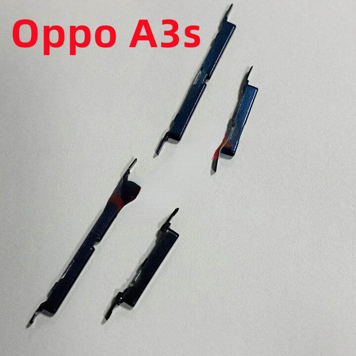 OPPO A3S Power On Off Volume Switch Button Side Key Cellphone Parts | Lazada PH