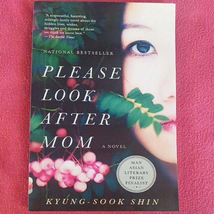book Please look After Mom by: KYUNG-SOOK SHIN (paper back)free ...