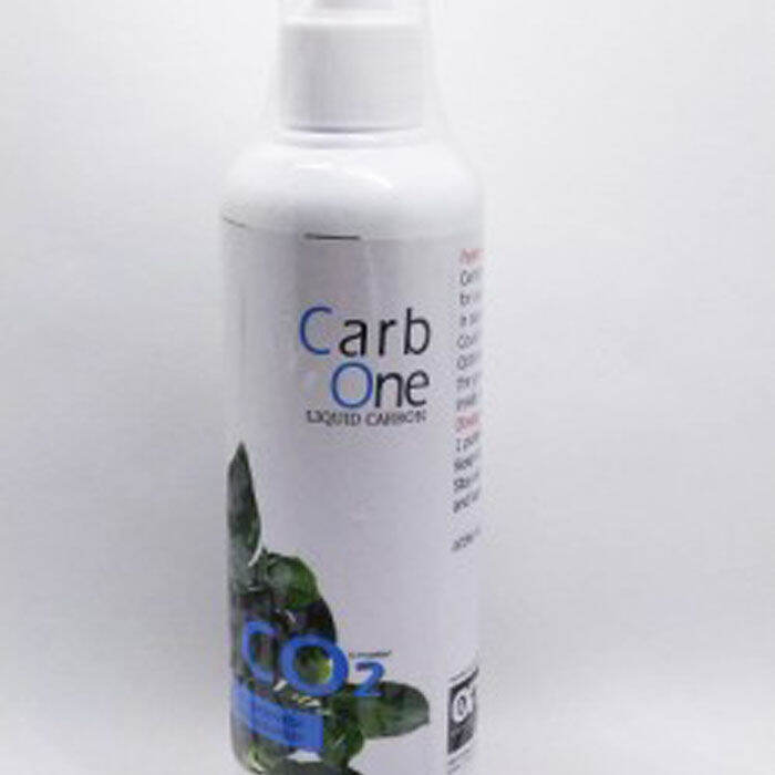 CARB ONE LIQUID CARBON 250 ml Pupuk cair karbon aquascape | Lazada ...