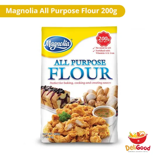 Magnolia All Purpose Flour 200g | Lazada PH