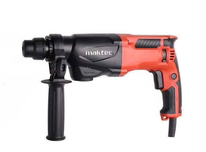 MAKTEC MT870 ROTARY HAMMER DRILL BOR 22 MM ORIGINAL | Lazada Indonesia