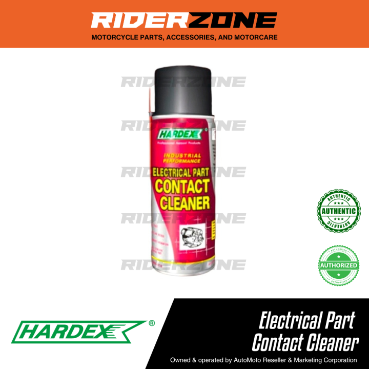 HARDEX ELECTRICAL CONTACT CLEANER (QUICK DRYING) 400ML | Lazada PH