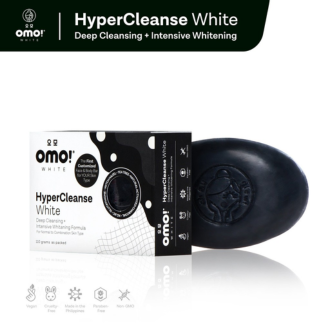 OMO! White Hyper cleanse White Soap | Lazada PH