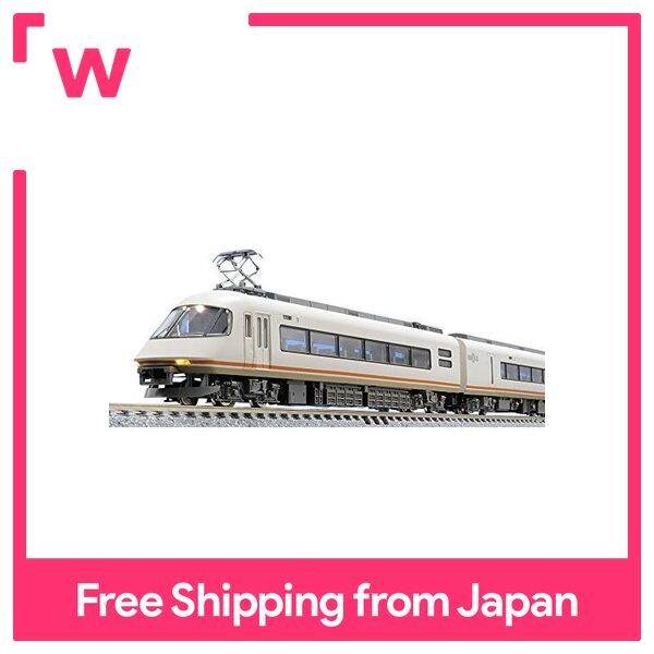 TOMIX N gauge Kintetsu 21000-based Urban liner plus basic set three-car ...
