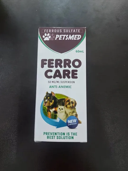 FERROCARE PETCARE Anti Anemic 60ML | Lazada PH