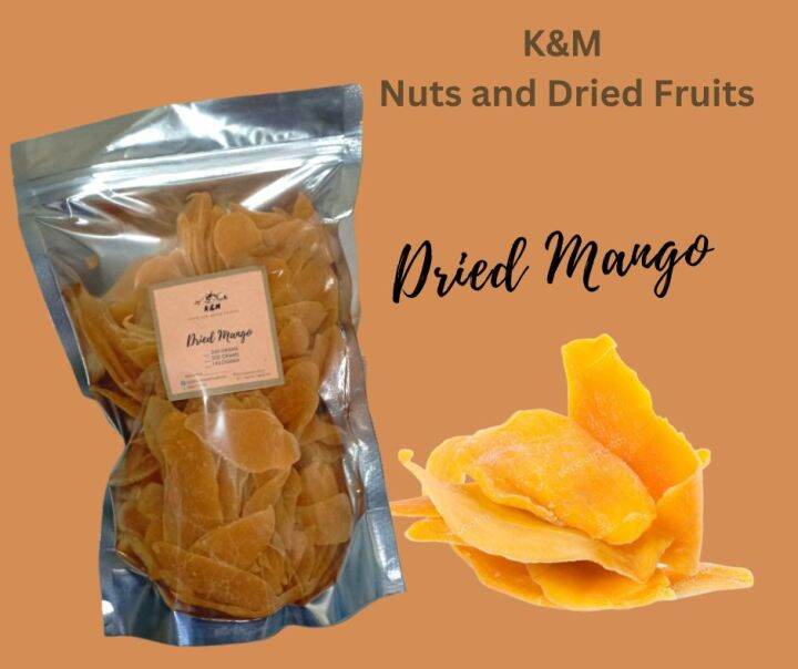 Dried Mango )250g, 500g, 1kg) | Lazada PH