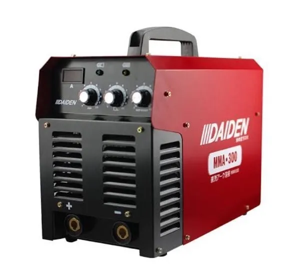 MMA300 DAIDEN Mesin Trafo Las Inverter Welding DAIDEN MMA 300 | Lazada ...