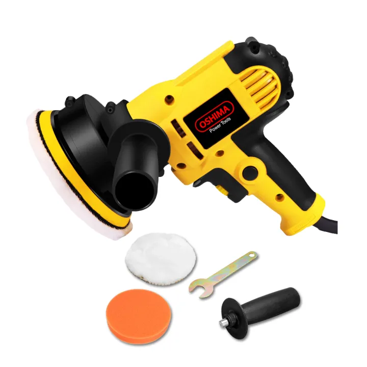 OSHIMA 125mm High Performance Electric Polisher | Lazada PH