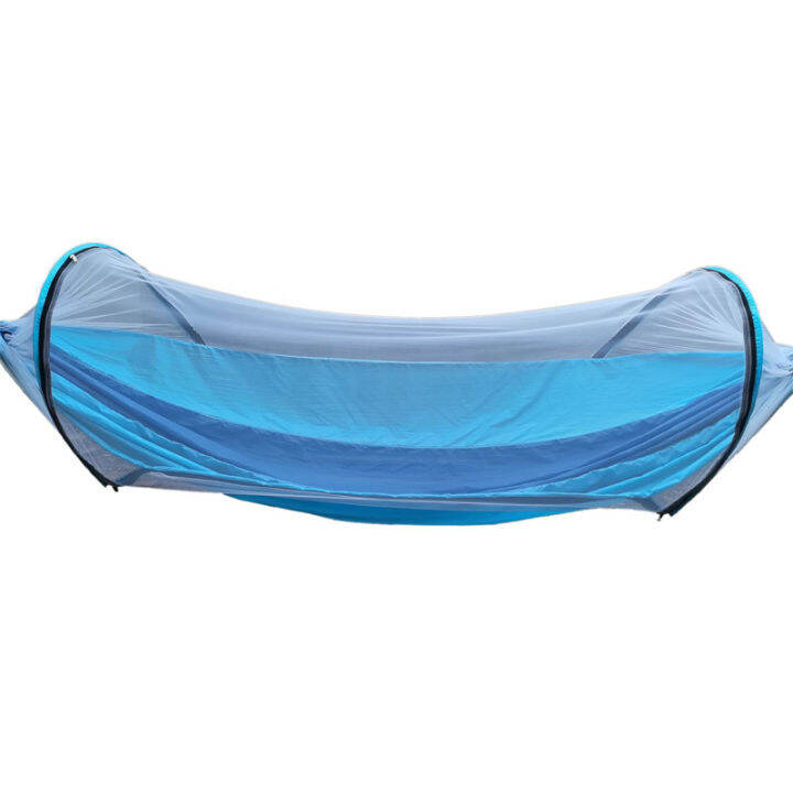 Future Market Outdoor Automatic Quick Opening Mosquito Net Hammock ...