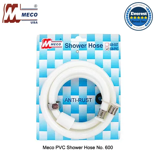 Meco PVC Shower Hose No. 600 | Lazada PH