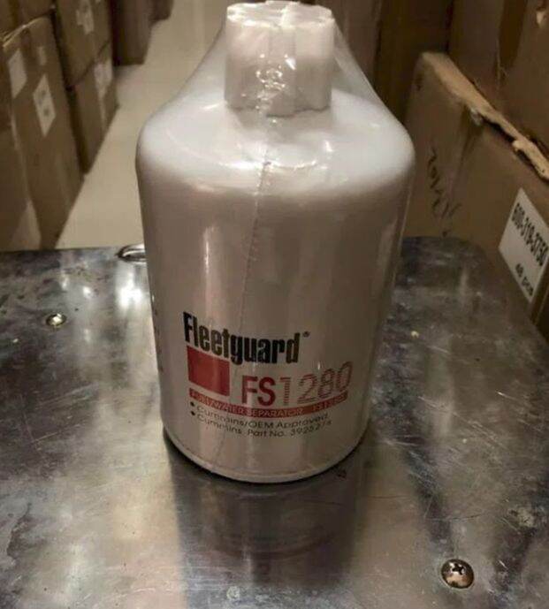 Fs 1280 Filter Fleetguard Fs1280 | Lazada Indonesia