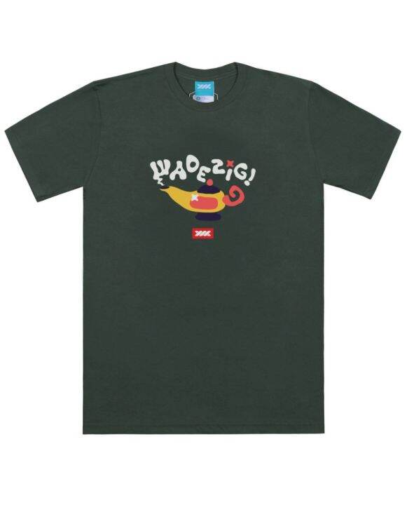 KAOS WADEZIG! "JAFAR" ORIGINAL | Lazada Indonesia