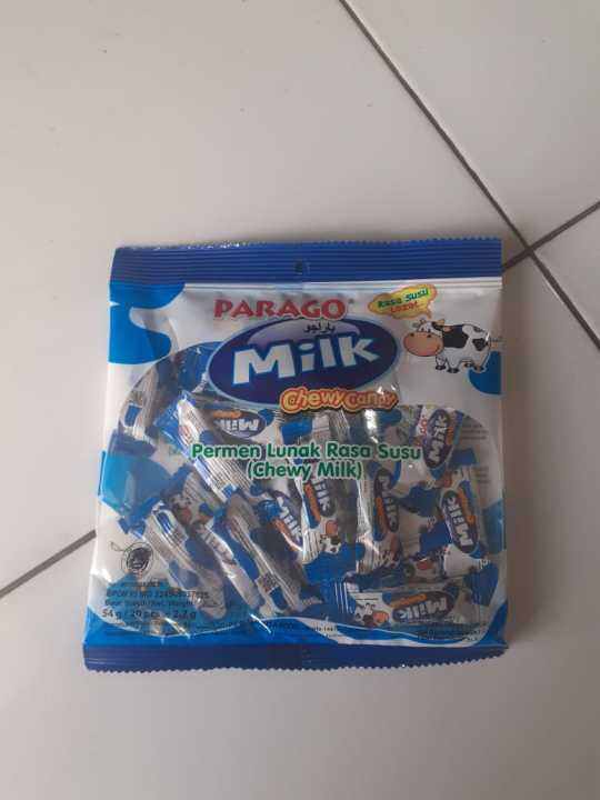 permen parago 1 pack isi 20 pcs | Lazada Indonesia