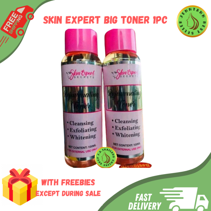 Skin Expert Secret Rejuvenating Facial Big Toner 100ml | Lazada PH