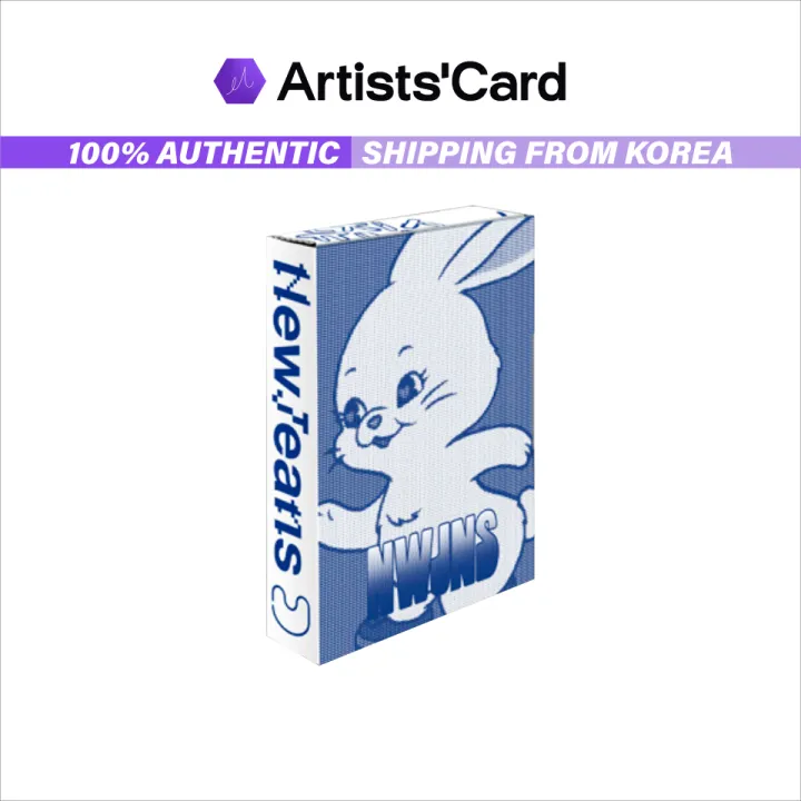 NewJeans - 1st EP Album [New Jeans] (Weverse Albums ver.) | Lazada Indonesia