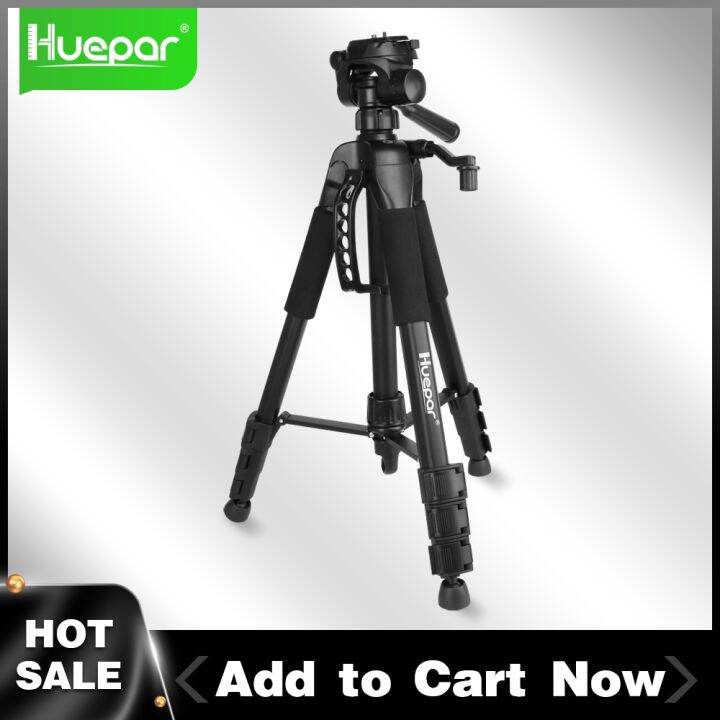 Huepar Adjustable Height Laser Level Tripod For Self leveling 57 quot ...