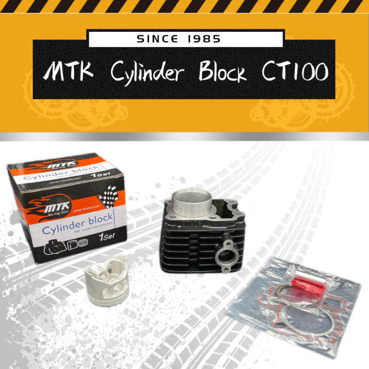 MTK Cylinder Block CT100 STD | Lazada PH