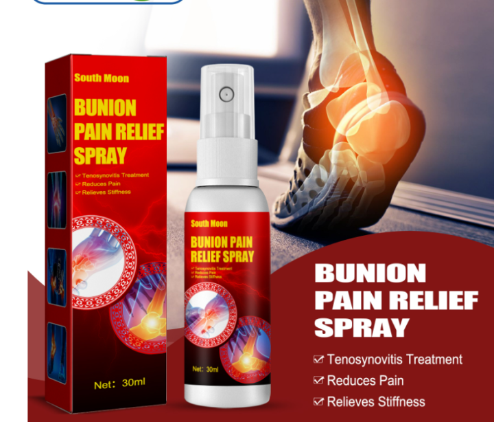 Tenosynovitis Pain Relief Spray Eliminate Joint Swelling Pain Relief ...