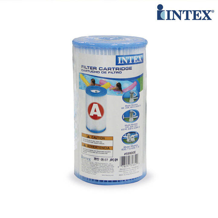 INTEX 29000 Filter Cartridge A Shrink Wrap | Lazada PH