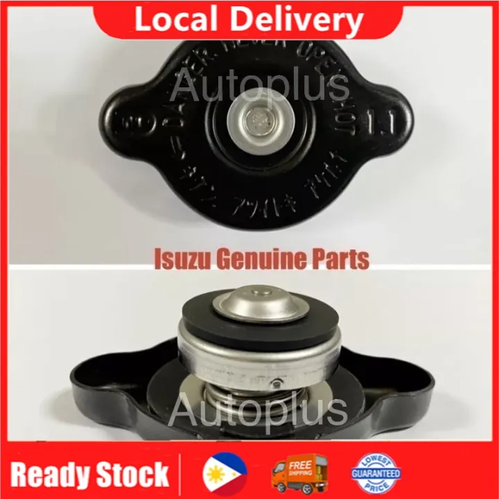 High Quality Isuzu Radiator Cap 108kPa (1.1) Isuzu Genuine Parts and ...