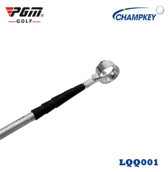 Champkey อุปกรณ์ตักลูกกอล์ฟ ความยาว 4 เมตร (LQQ001) Golf Ball Picking ...