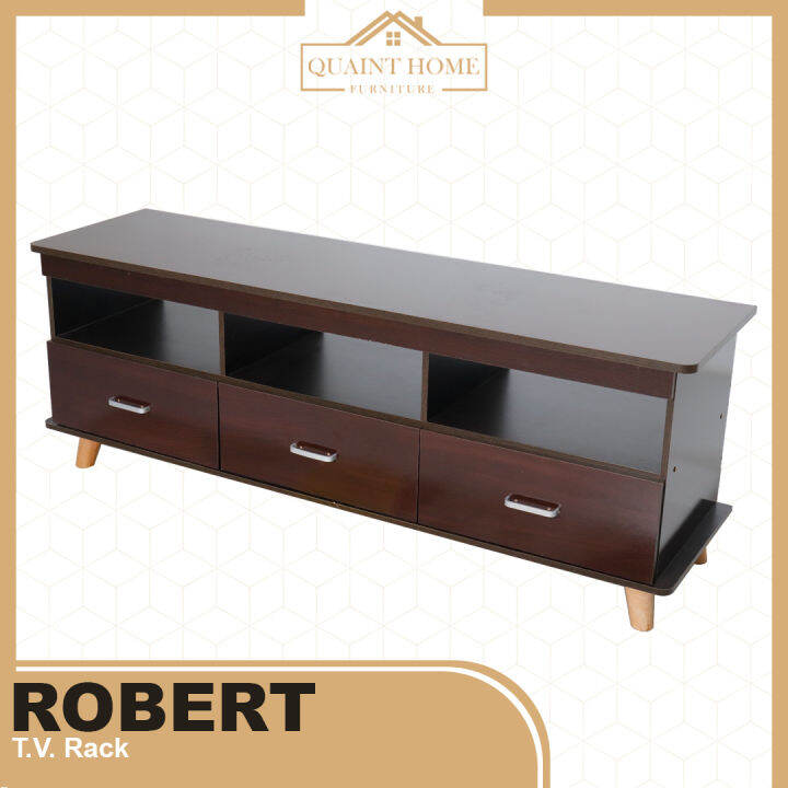 Robert TV Rack with Storage | Lazada PH