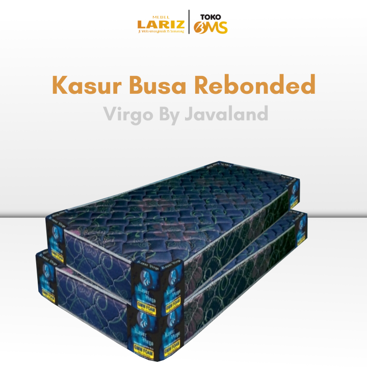 Kasur Busa Rebonded Kasur Busa Quilting Kasur Busa Anti Kempes Dengan ...