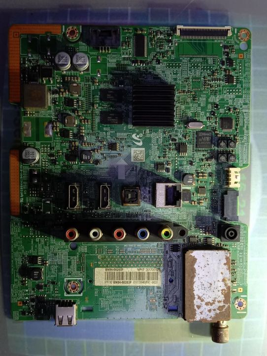 เมนบอร์ด ซัมซุง Main UA32J4303AK พาร์ท BN94-08203F อะไหล่แท้/ของถอดมือ ...