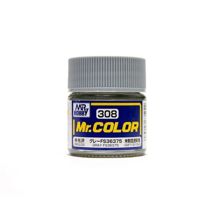 Mr.Color C308 Gray FS36375 (10ml) | Lazada.co.th