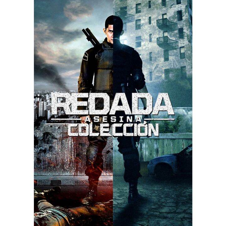 The Raid Redemption ฉะ! ทะลุตึกนรก ภาค 1-2 DVD Master พากย์ไทย | Lazada ...